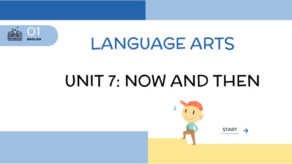 G2: Language Arts | Genially