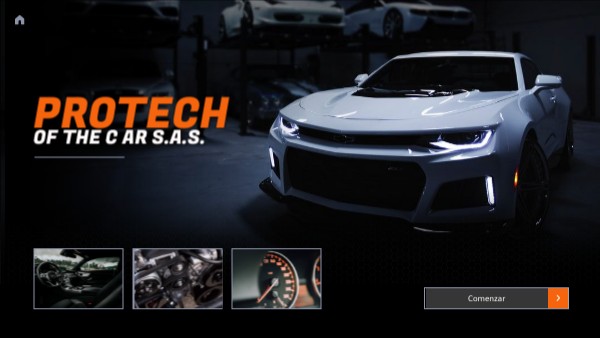 ProTech Of The Car S.A.S. | Genially