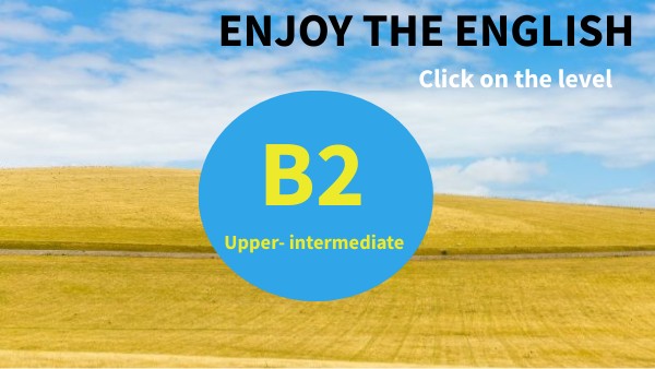 B2 teacher | Genially