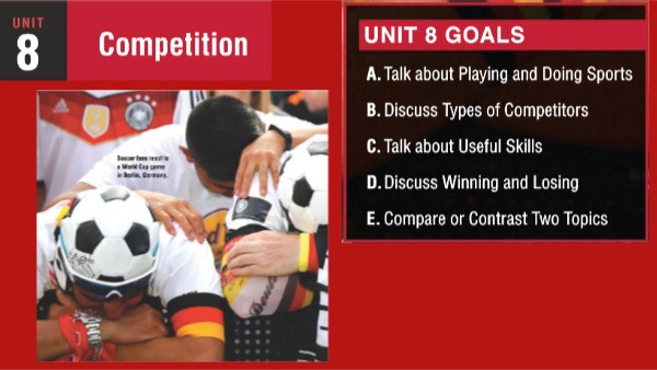 SIA-08 UNIT 8 COMPETITION | Genially