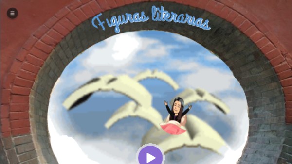 FIGURAS LITERARIAS ESO con actividades | Genially