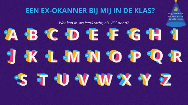 het ABC van de VSC | Genially