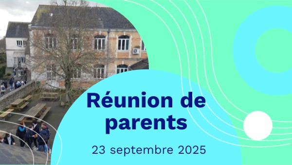 REUNION PARENTS