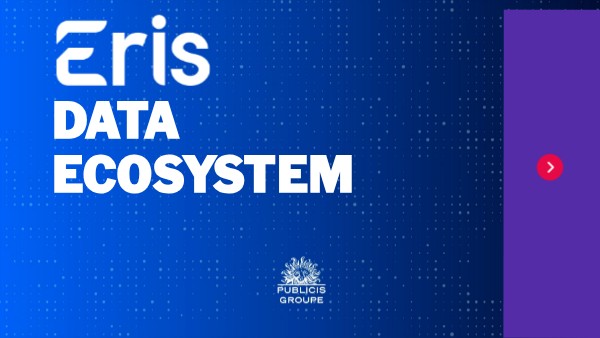 ERIS DATA ECOSYSTEM | Genially