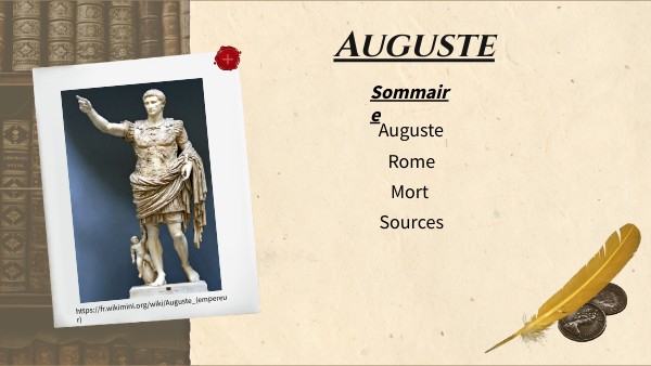 BIO HISTORICAL CHARACTER | Genially