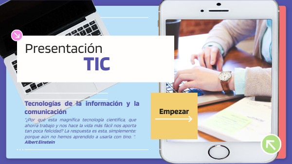 Presentación TIC | Genially
