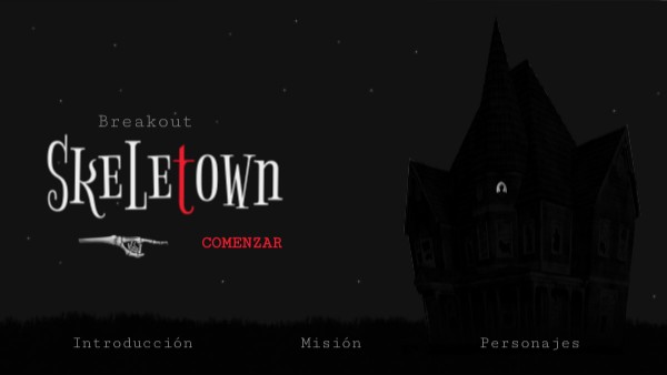 Skeletown | Genially