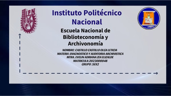 DIAGNÓSTICO DOCUMENTAL DE LOS ARCHIVOS