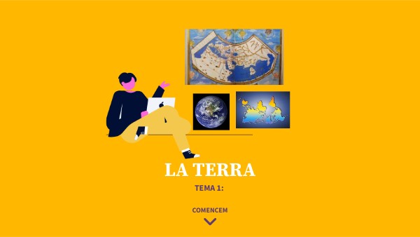 TEMA 1 GEOGRAFIA: LA TERRA | Genially