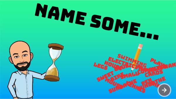 NAME SOME | Genially