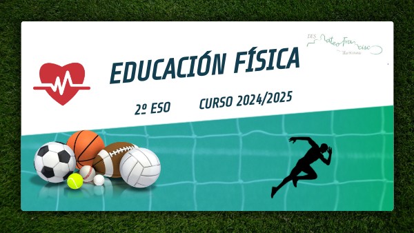 PRESENTACIÓN EF 2º ESO | Genially