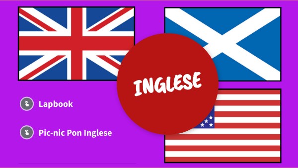 Inglese | Genially