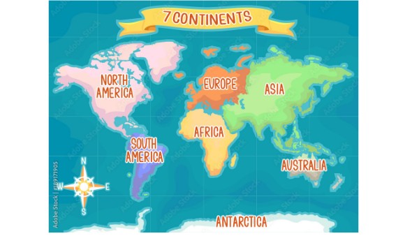 Continents Kahoot 6º-5º | Genially