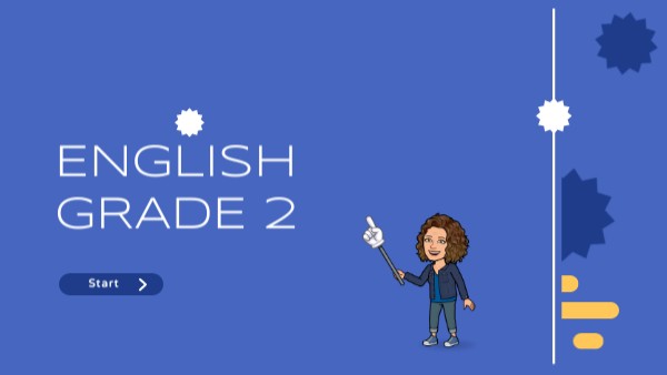 Grade 1 Aula Virtual