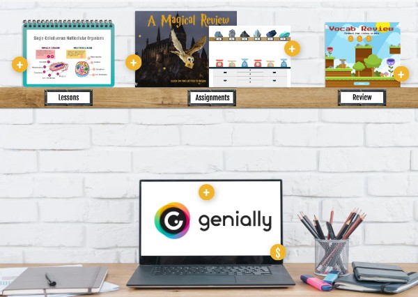 Genially Demo September 2023