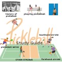 PICKLEBALL STUDY GUIDE 6TH GRADE | Genially
