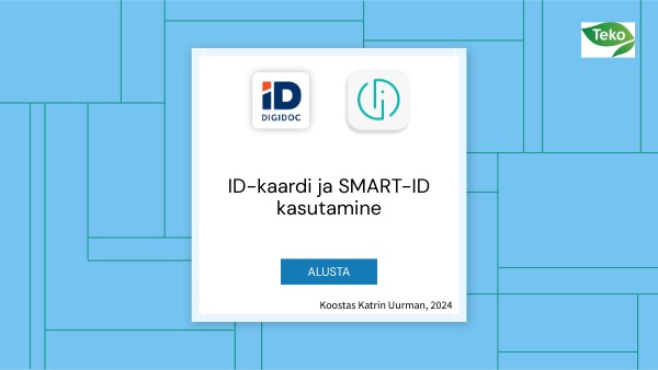 ID-kaart_SMART-ID | Genially