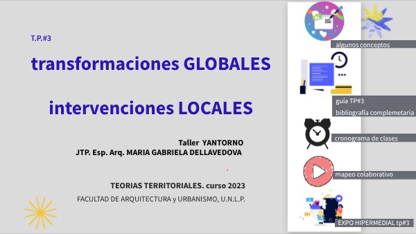 TP#3 2023 | Genially