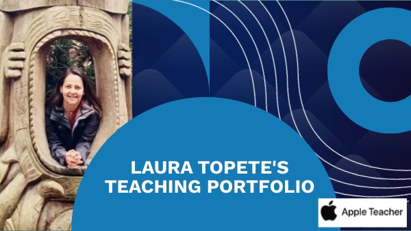 LAURA TOPETE TEACHING PORTFOLIO | Genially