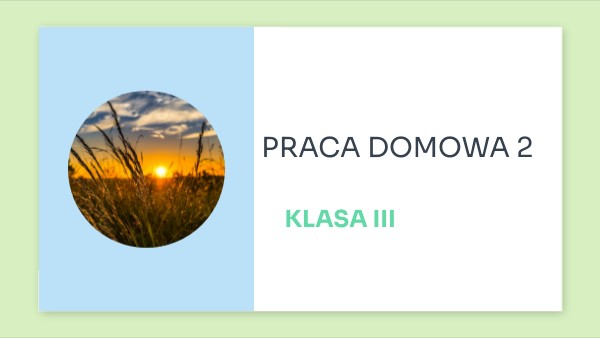 PD/klasa III/lekcja 2