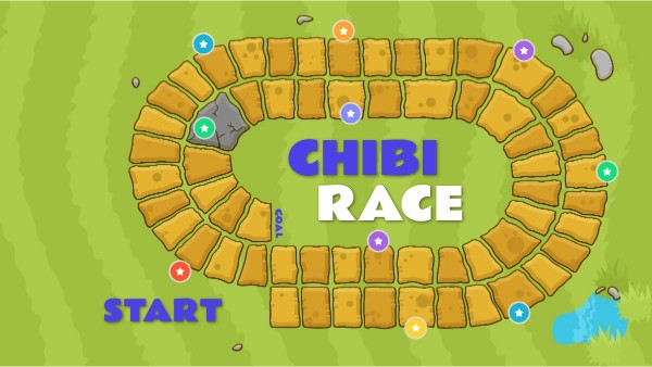 Chibi RACE | Genially