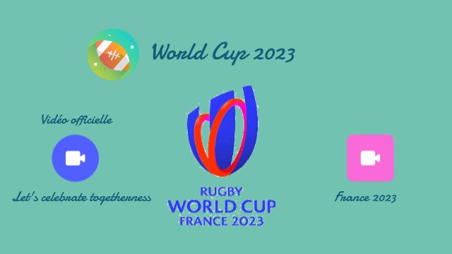 Let's Play World cup Rugby