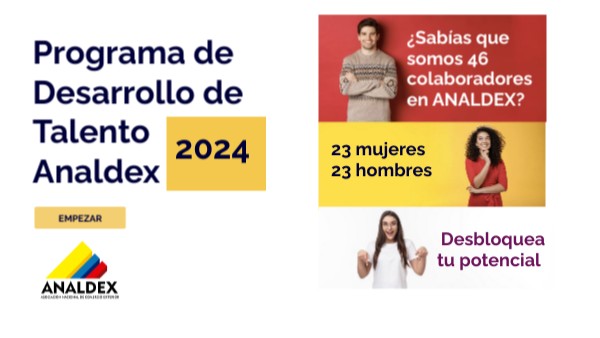 Programa de Desarrollo A | Genially