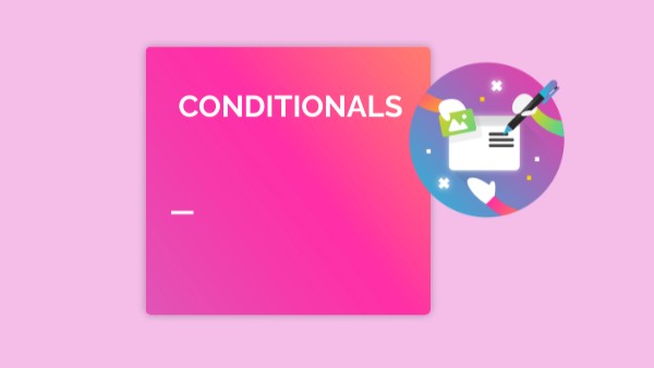 Conditionals B2_2025 | Genially