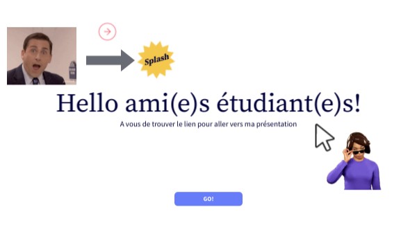 BASIC PRESENTATION | Genially