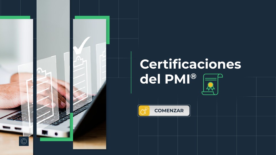 Certificaciones del PMI | Genially