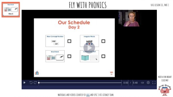 111 Phonics, Part 2 | Genially