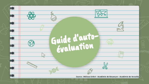 Guide d'auto-évaluation | Genially