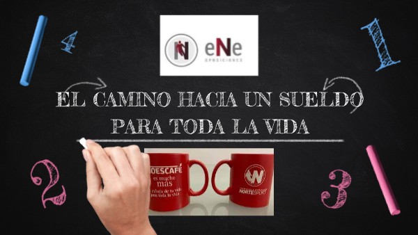 PRESENTACIÓN eNe OPOSICIONES 2024-25