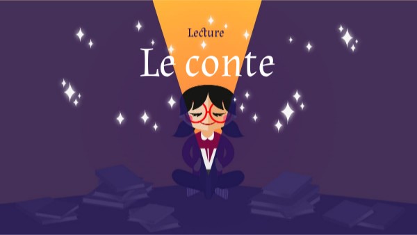 Les Contes en 6ème | Genially