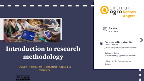 Research Methodology