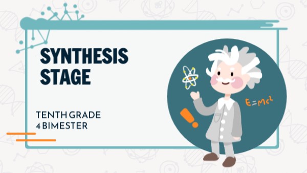 TENTH GRADE 4 BIMESTRE | Genially