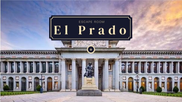 MUSEUM ESCAPE ROOM | Genially