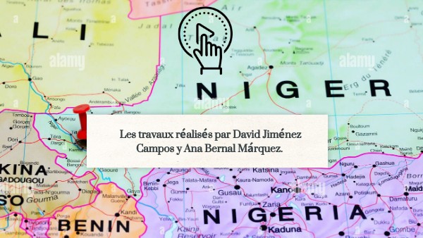 País francófono: NÍGER