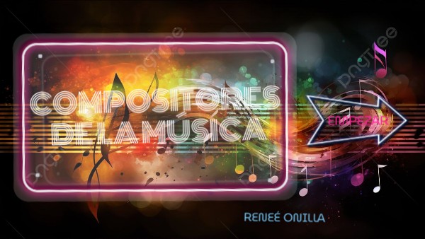 Compositores del la música 8A | Genially