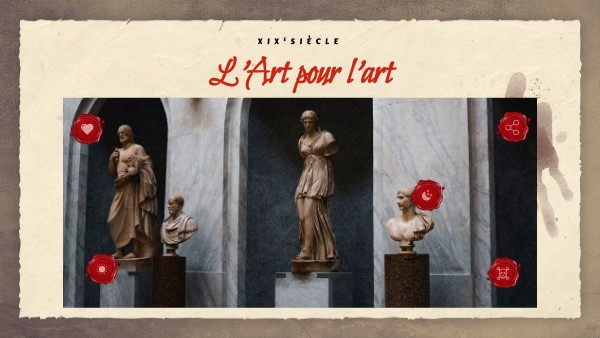 L'Art pour l'art | Genially