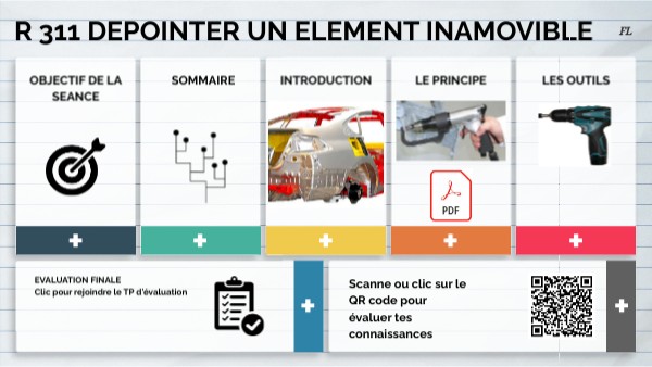R311 DEPOINTER UN INAMOVIBLE | Genially