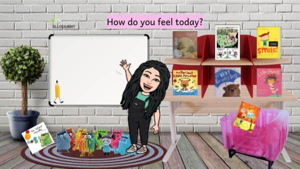 How do you feel today? | Genially