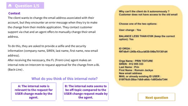 ENG - Make a user change | Genially