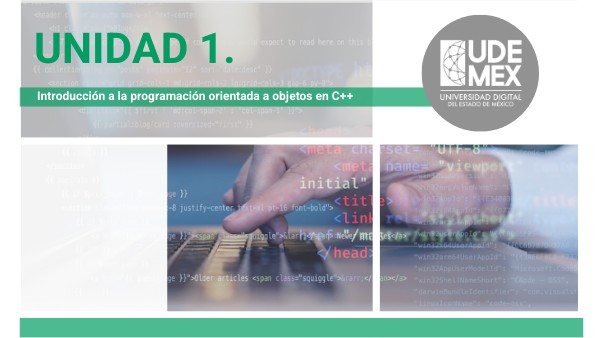 POO - INTRODUCCION UNIDAD 1 | Genially