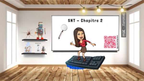 Mme ANSEL- SNT- Chapitre 2 | Genially