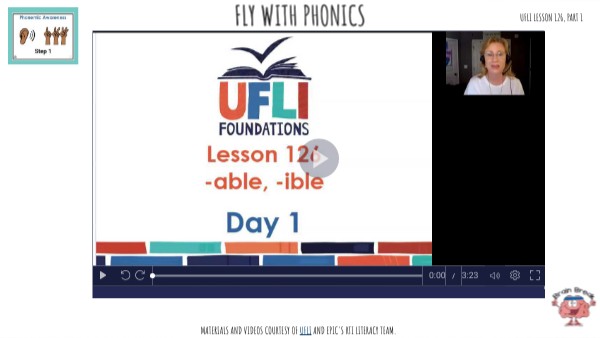 126 Phonics, Part 1 | Genially