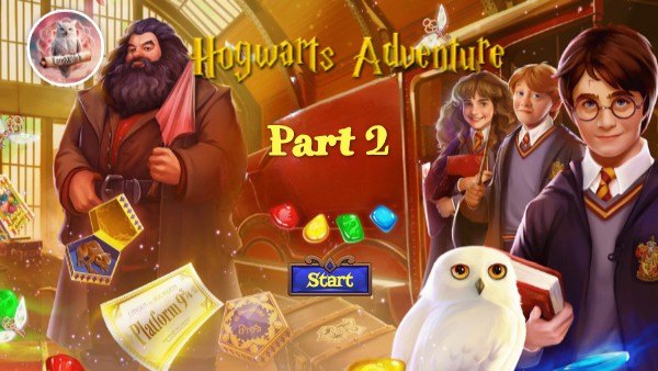 Hogwarts Adventure Part 2 by LANGWitch | Genially