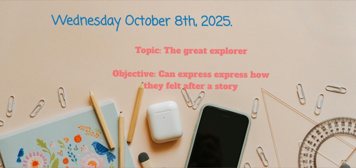 Wednesday Oct2 K2 The great explorer