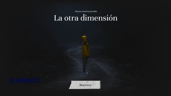 La otra dimensión A | Genially