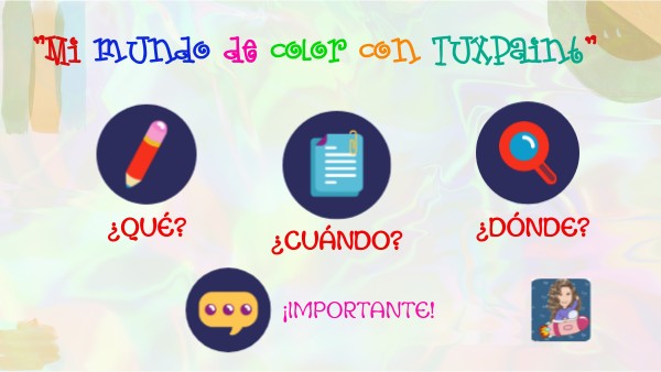 PRÁCTICA FINAL TUX PAINT | Genially